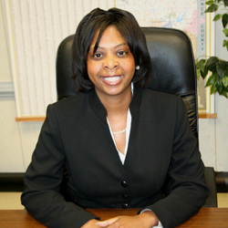 Mrs. Carissa Graves-Henry, Mayor Pro Tem | Green Level