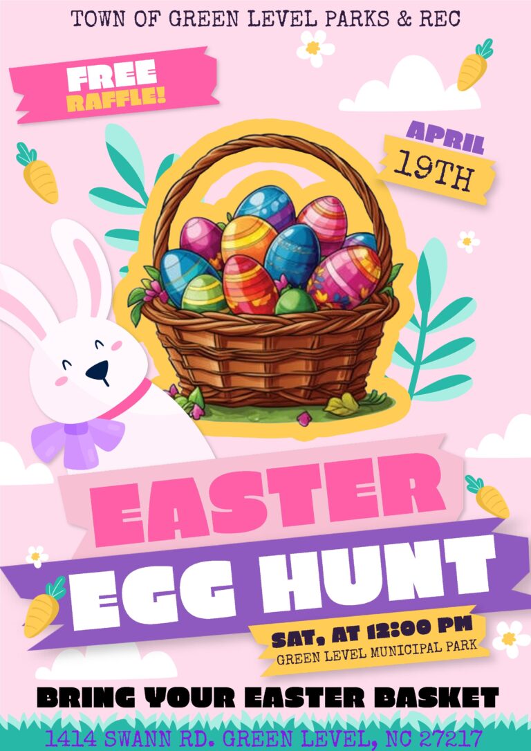 Easter | Green Level
