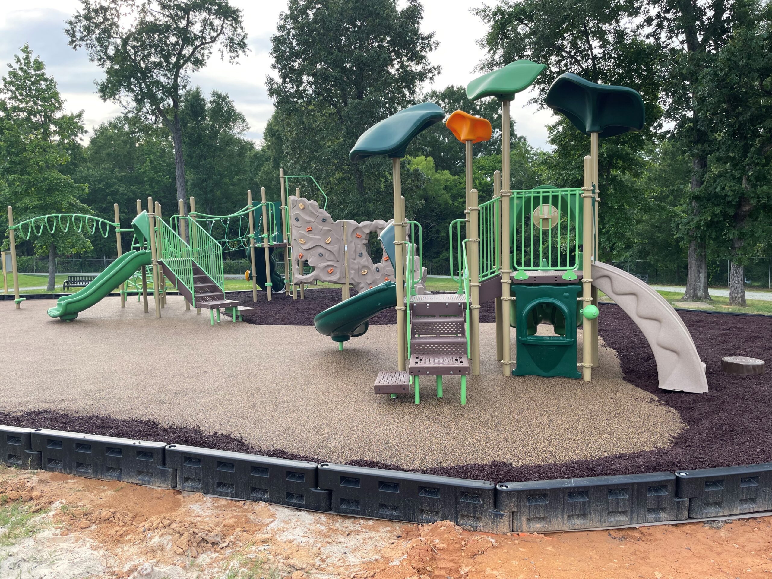 New Playground | Green Level